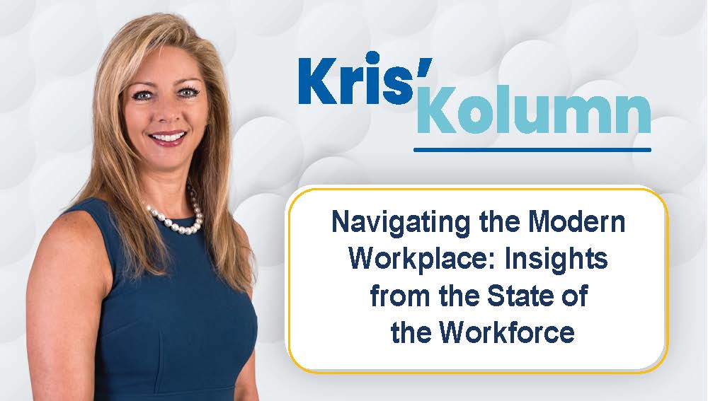 Navigating the Modern Workplace: Insights from the 2024 State of the ...